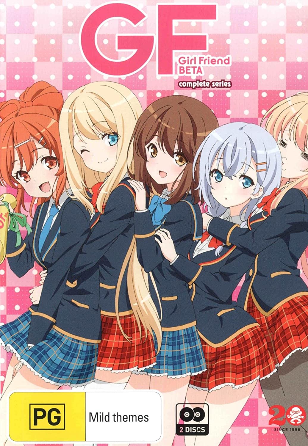Girlfriend Kari ซับไทย Anime Lucky แหล่งรวม อนิเมะพากษ์ไทย Anime ดูอนิเมะไฟล์ไม่เสีย