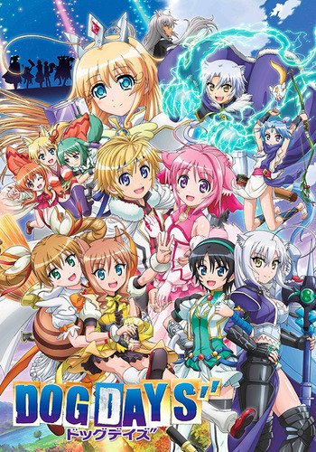 Dog Days ด็อกเดย์ (ภาค3) ซับไทย - Anime-Lucky - แหล่งรวม อนิเมะพากษ์ไทย ...