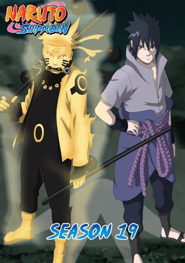 Naruto Shippuden นารูโตะ ซีซั่น 19 เบื้องหลังของนารูโตะ 394-413 - Anime ...