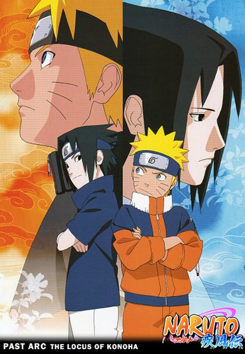 Naruto Shippuden นารูโตะ ซีซั่น 9 หนทางของโคโนฮะ 176-196 - Anime-Lucky ...