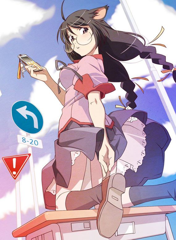 Nekomonogatari Kuro ปกรณัมปีศาจแมว ซับไทย - ตอนที่ 4 - Anime-Lucky ...