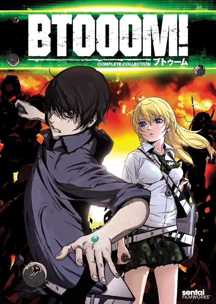 BTOOOM! เกมระเบิดฝ่าวิกฤตมหาประลัย ซับไทย - Anime-Lucky - แหล่งรวม อนิเ ...