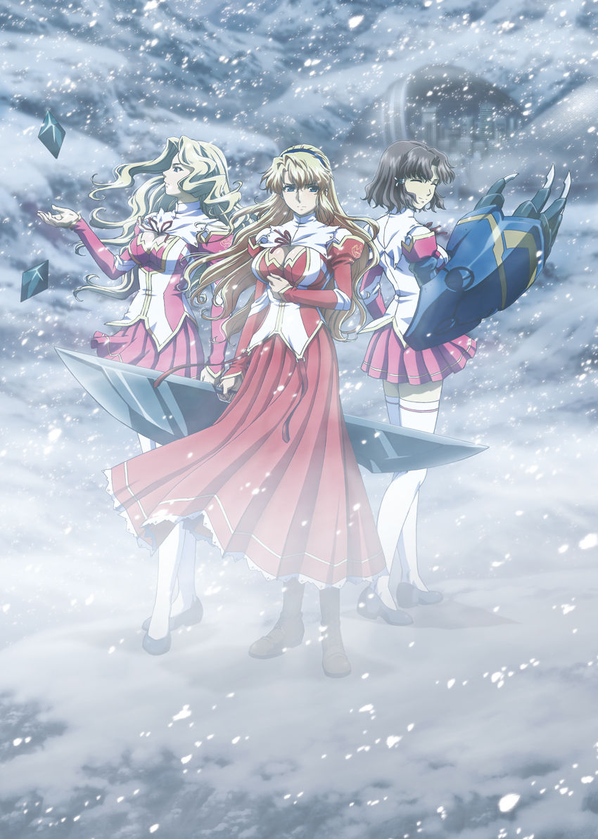 Freezing Vibration (ภาค2) ซับไทย - Anime-Lucky - แหล่งรวม อนิเมะพากษ์ ...
