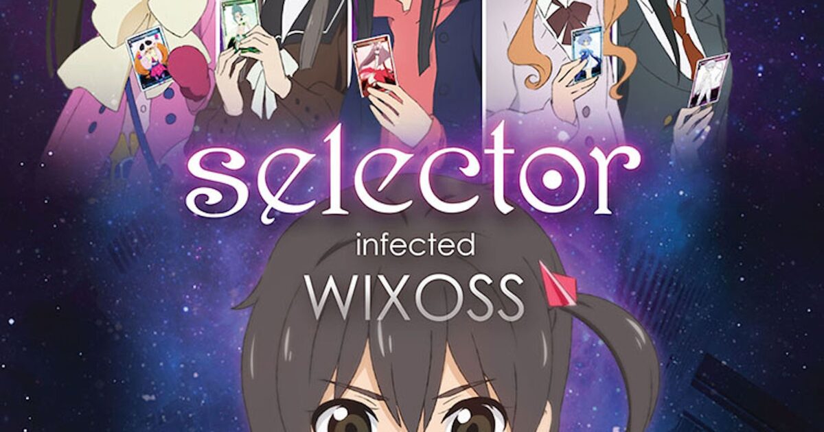 Selector Infected WIXOSS ซับไทย - Anime-Lucky - แหล่งรวม อนิเมะพากษ์ไทย ...