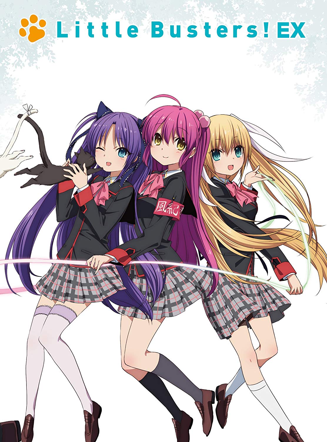 LITTLE BUSTERS! EX (ภาค3) ซับไทย - Anime-Lucky - แหล่งรวม อนิเมะพากษ์ ...