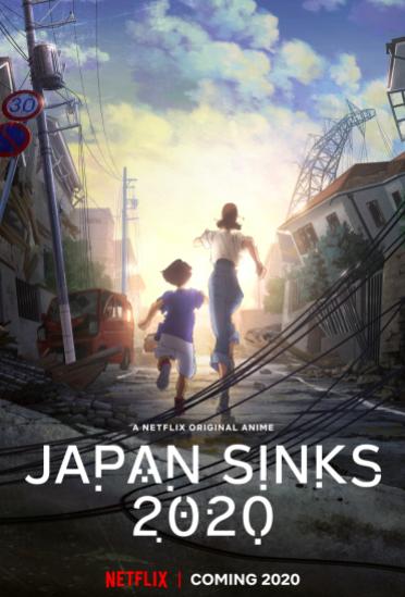 Japan Sinks 2020 ญี่ปุ่นวิปโยค - ตอนที่ 10 - Anime-Lucky - แหล่งรวม ...