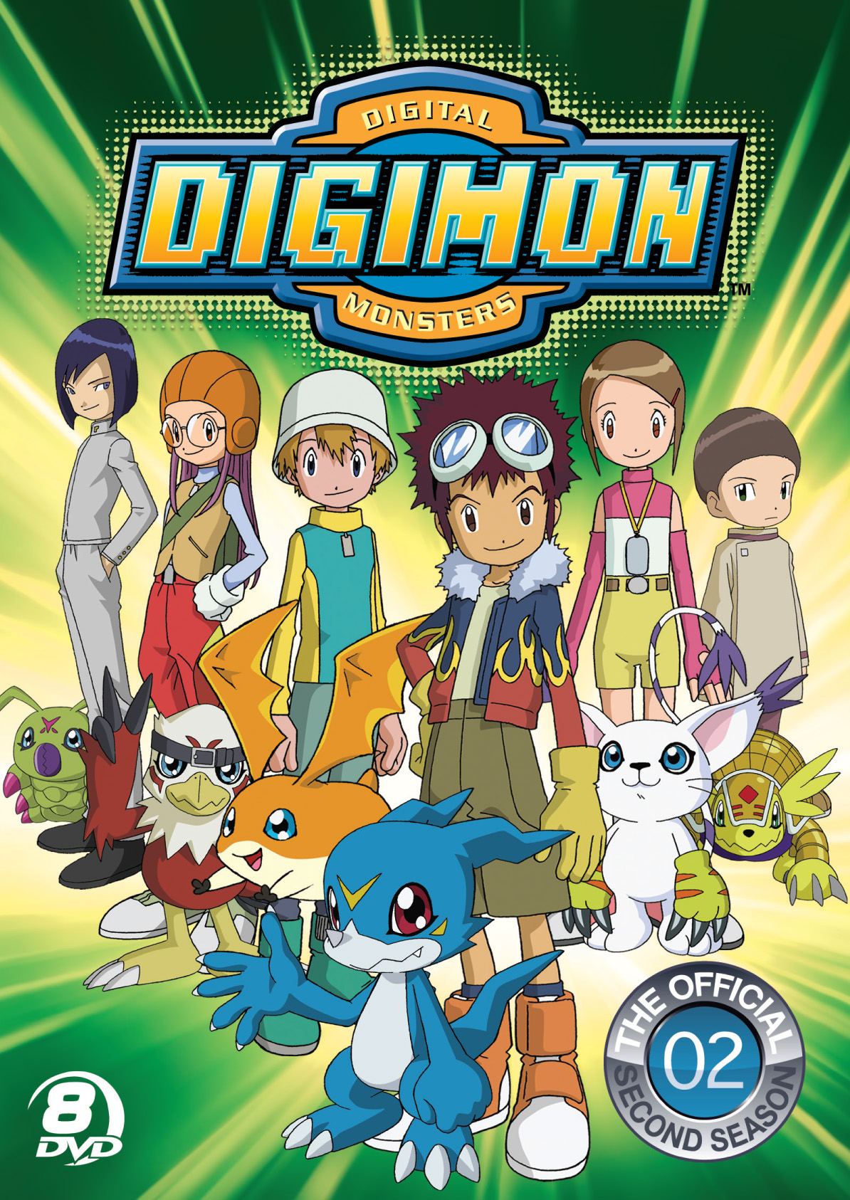 Digimon adventure 2 ดิจิม่อน ภาค2 พากย์ไทย - Anime-Lucky - แหล่งรวม ...