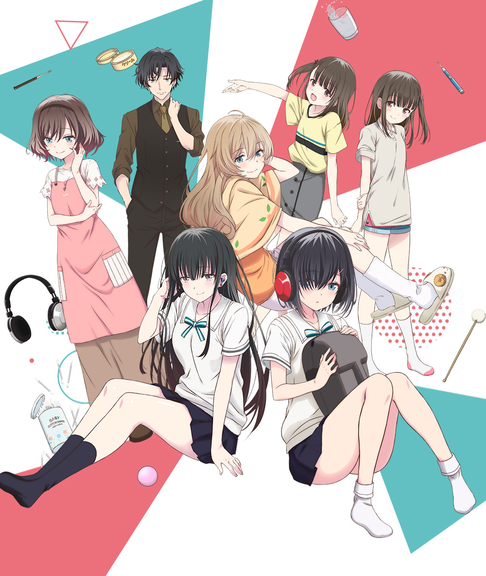 180 Byou de Kimi no Mimi wo Shiawase ni Dekiru ka 180 วินาที ทำให้หูของ ...