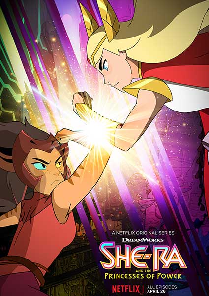 She-Ra and the Princesses of Power Season 2 ชีร่า เจ้าหญิงพิทักษ์ ...