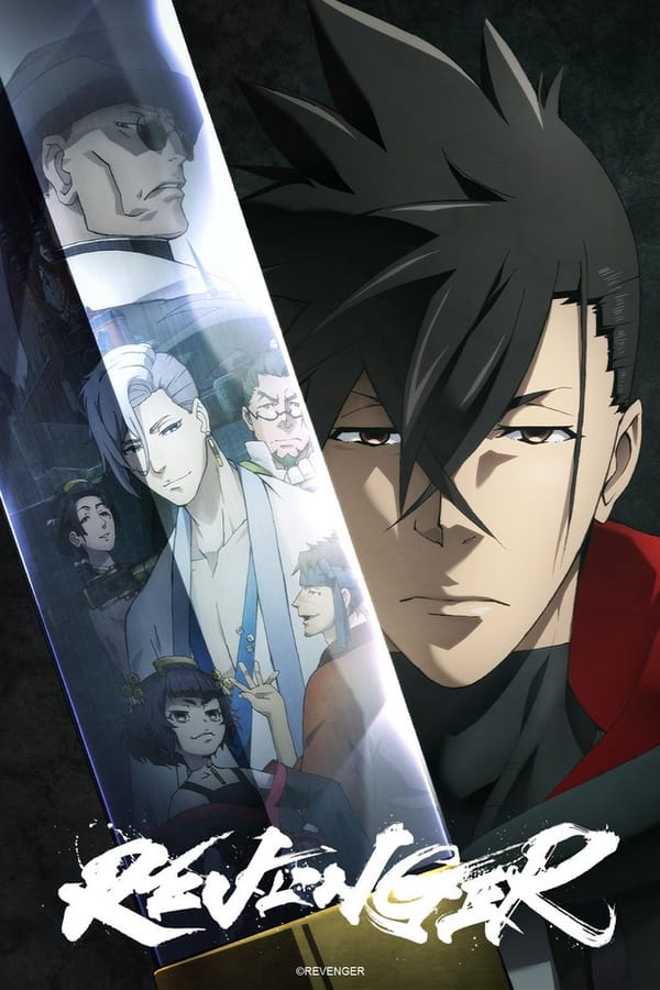 Revenger ซับไทย - ตอนที่ 12 - Anime-Lucky - แหล่งรวม อนิเมะพากษ์ไทย ...