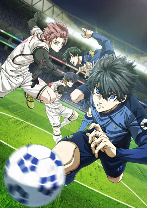 Blue Lock VS. U-20 JAPAN ขังดวลแข้ง (ภาค2) ซับไทย - Anime-Lucky - แหล่ง ...
