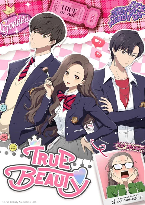 True Beauty ความลับนางฟ้า ซับไทย Anime Lucky แหล่งรวม อนิเมะพากษ์